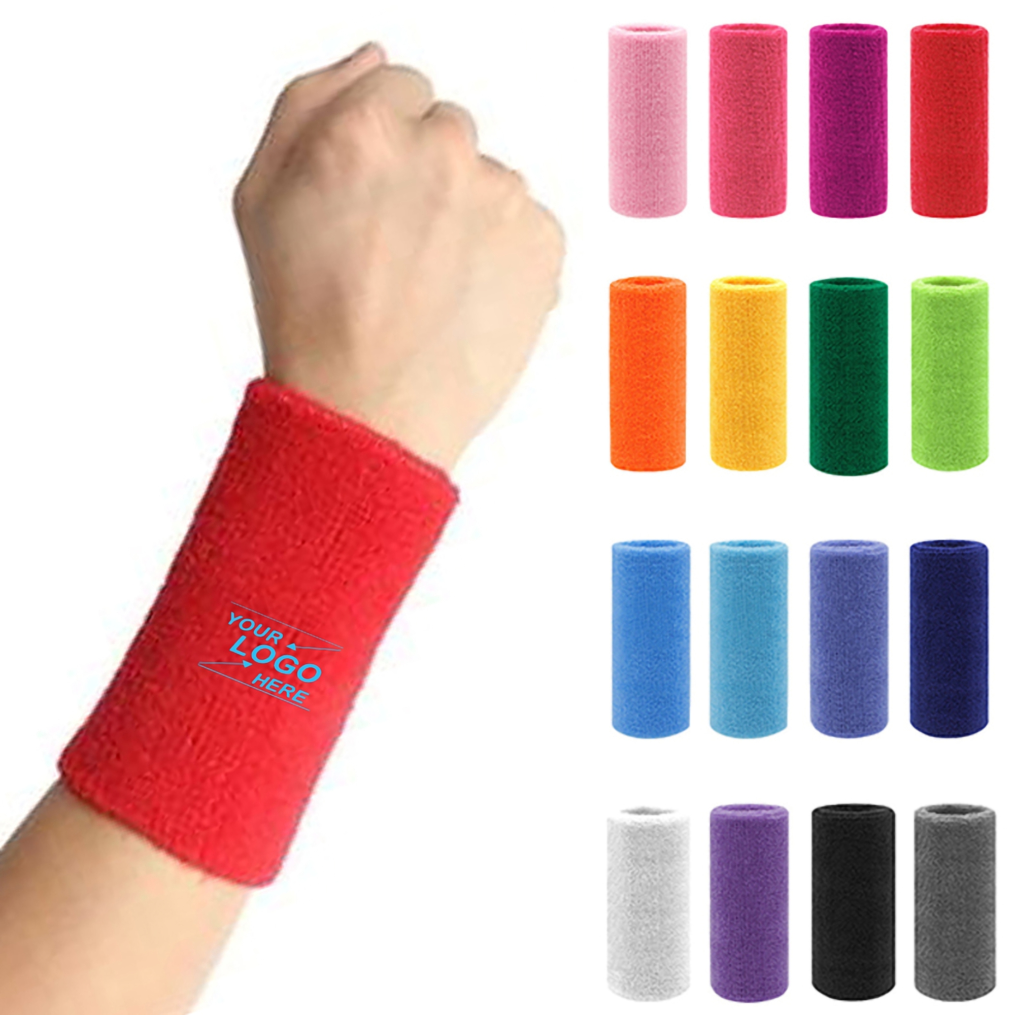 Cotton Wrist Guard
