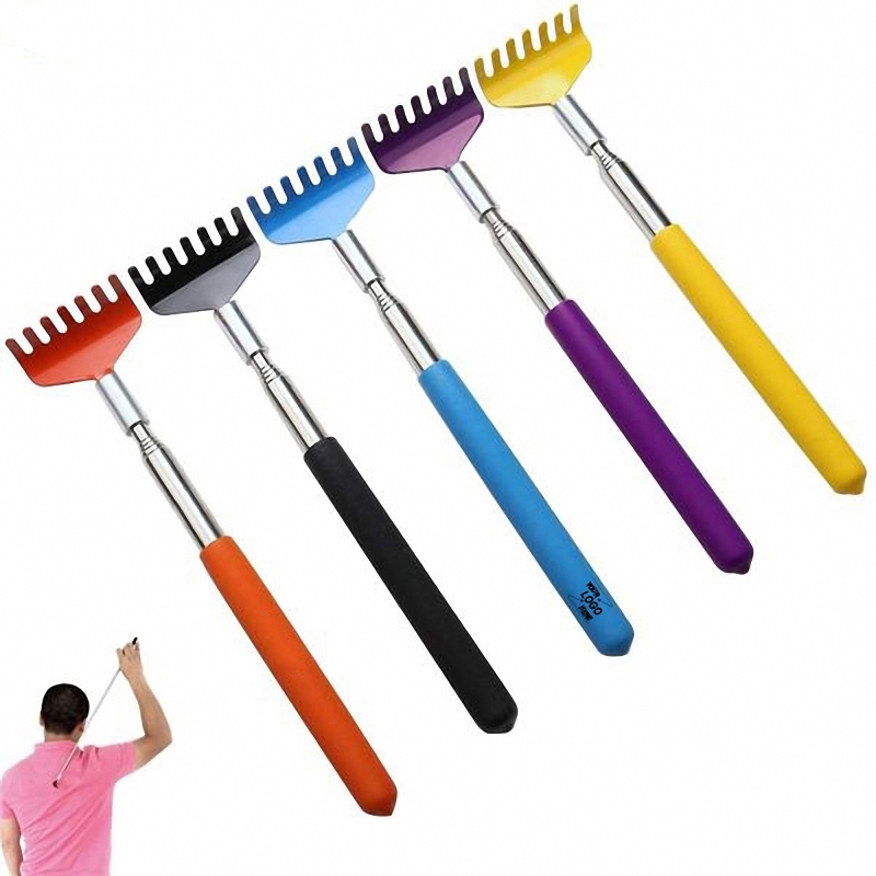 Portable Extendable Back Scratcher