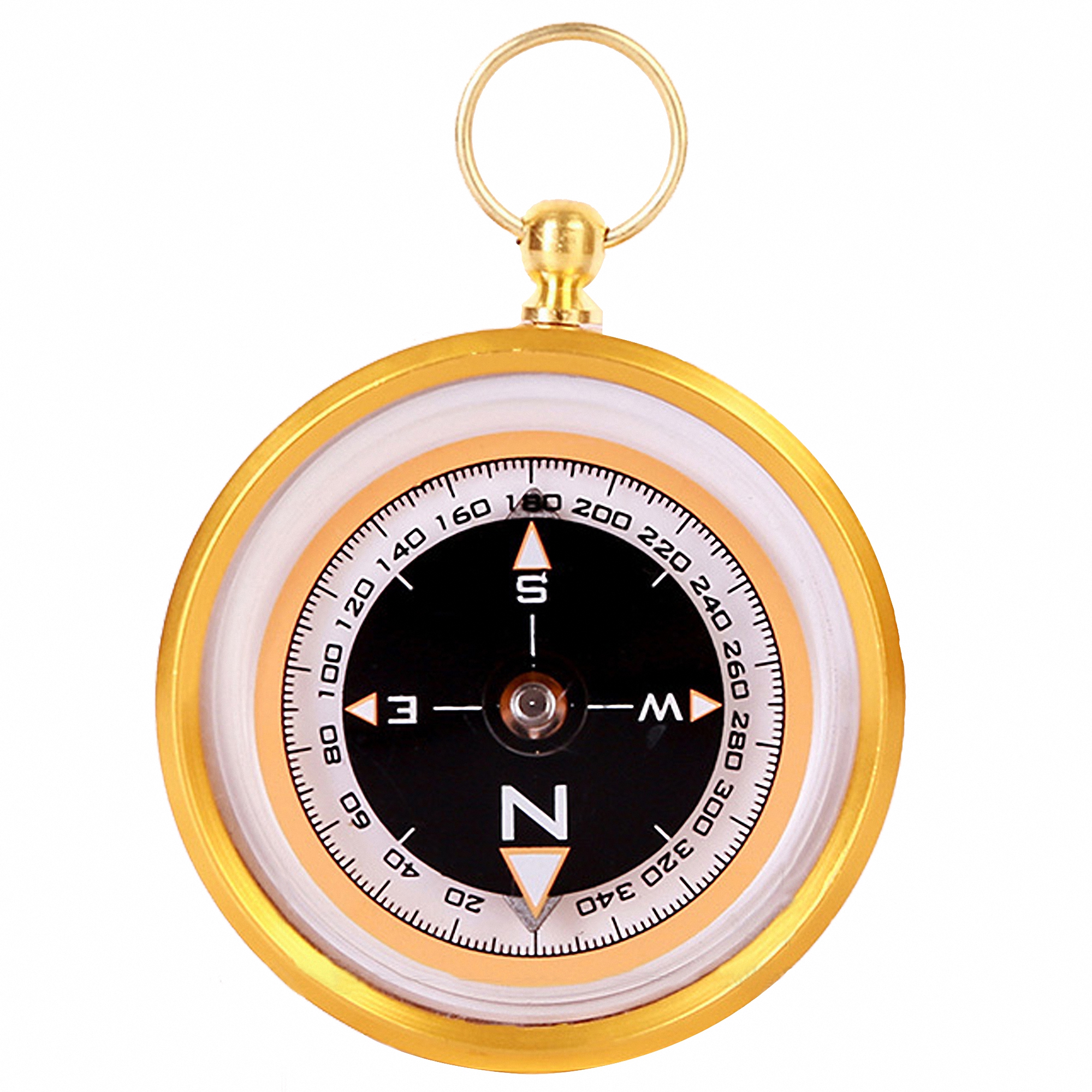 Aluminum Alloy Compass
