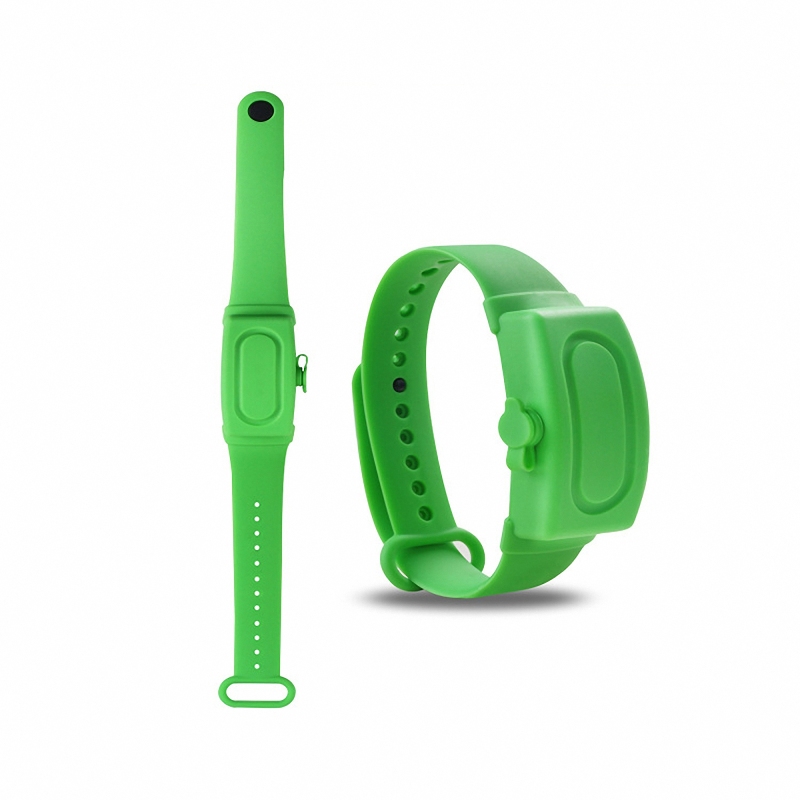 Wearable Wristband-type Sanitizer Dispenser