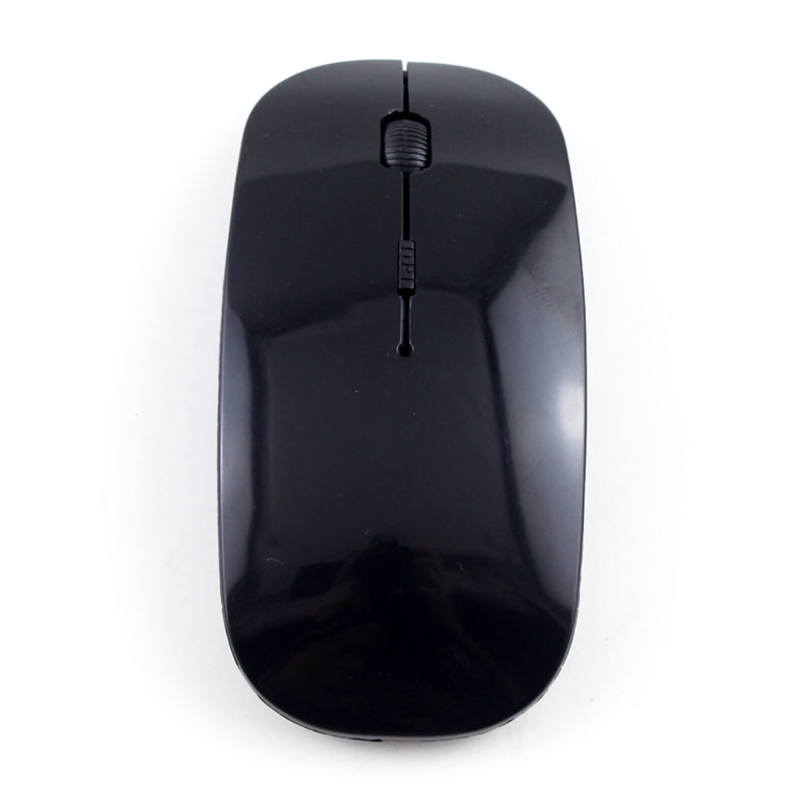 Ultra Thin Wireless Mouse