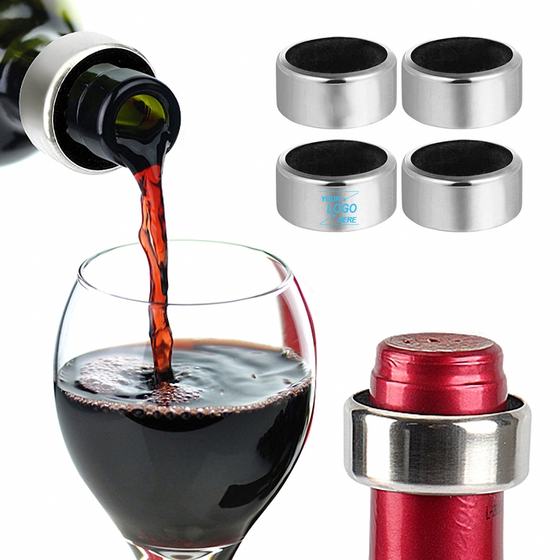 Stainless Steel Drip Rings