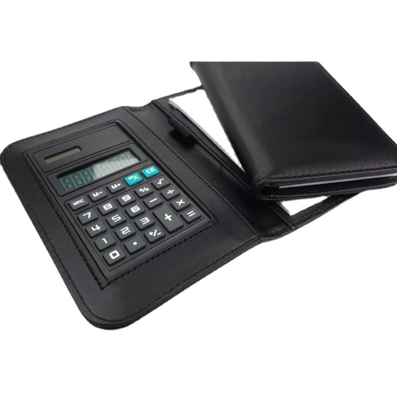 Jotter Note Pad with Calculator