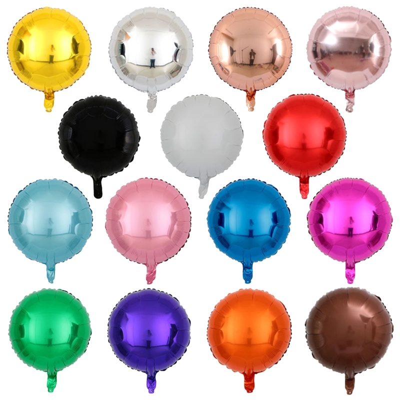 18" Premium Mylar Balloon