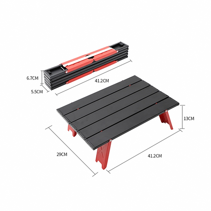 Aluminum Ultralight Folding Table