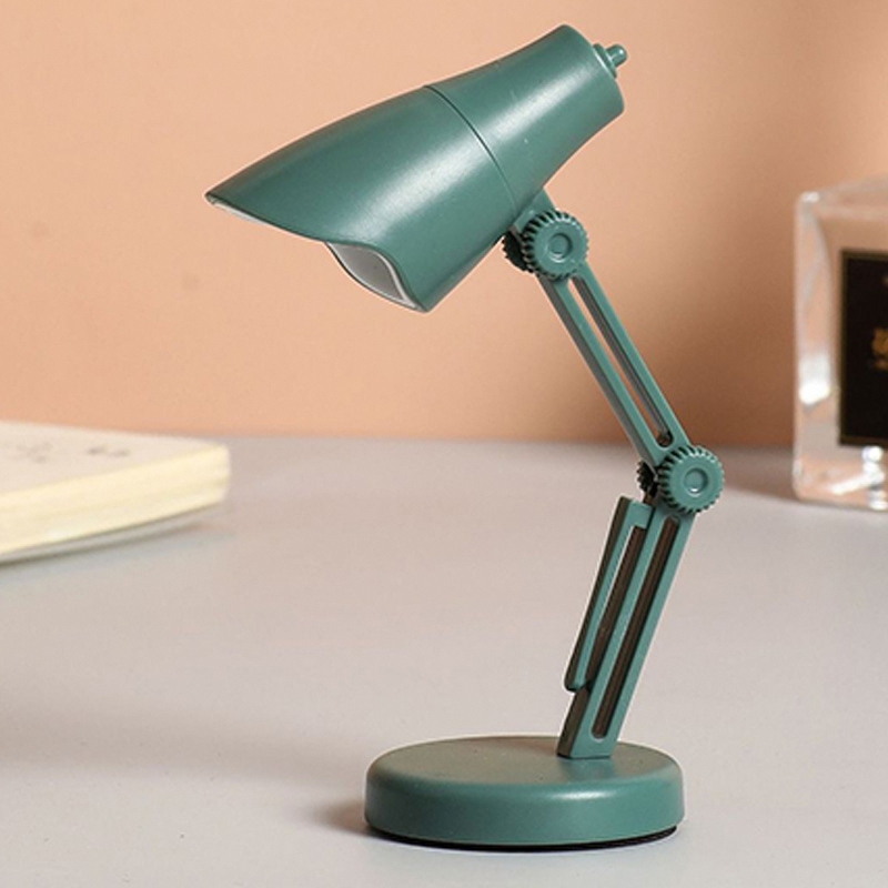 Hand-Sized Mini LED Reading Light