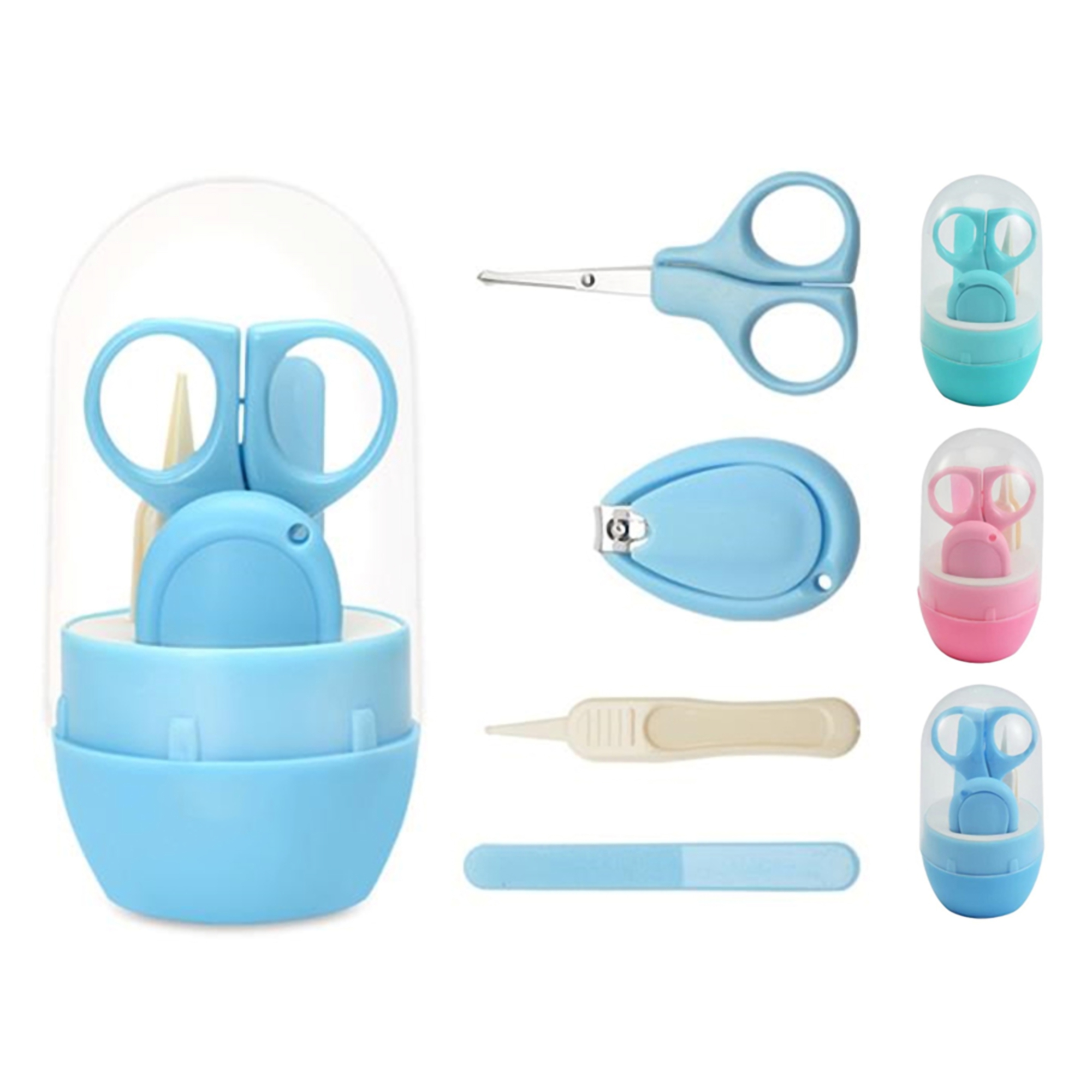 Baby Nail Clipping Set