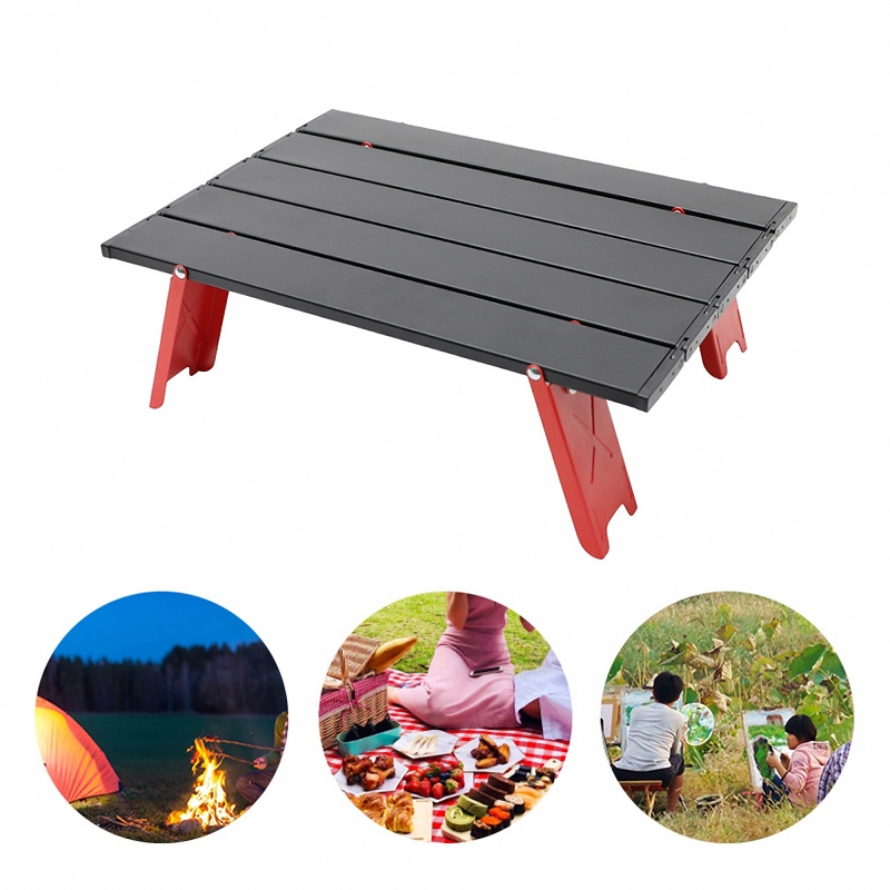 Aluminum Ultralight Folding Table