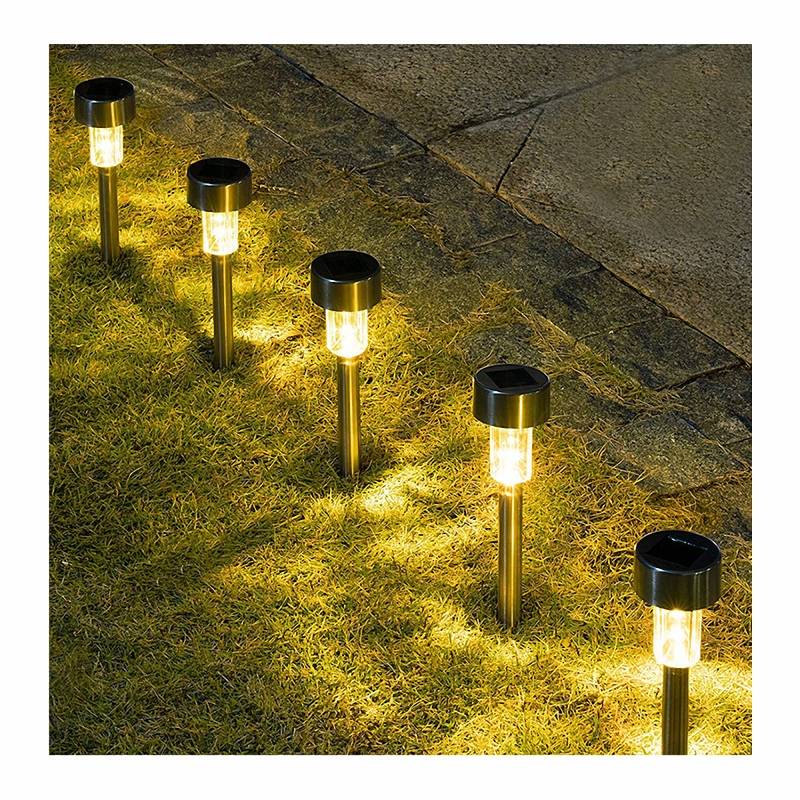 LED Solar Mini Lawn Lamp