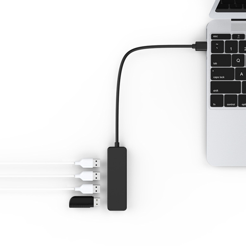 4 in 1 USB Connector