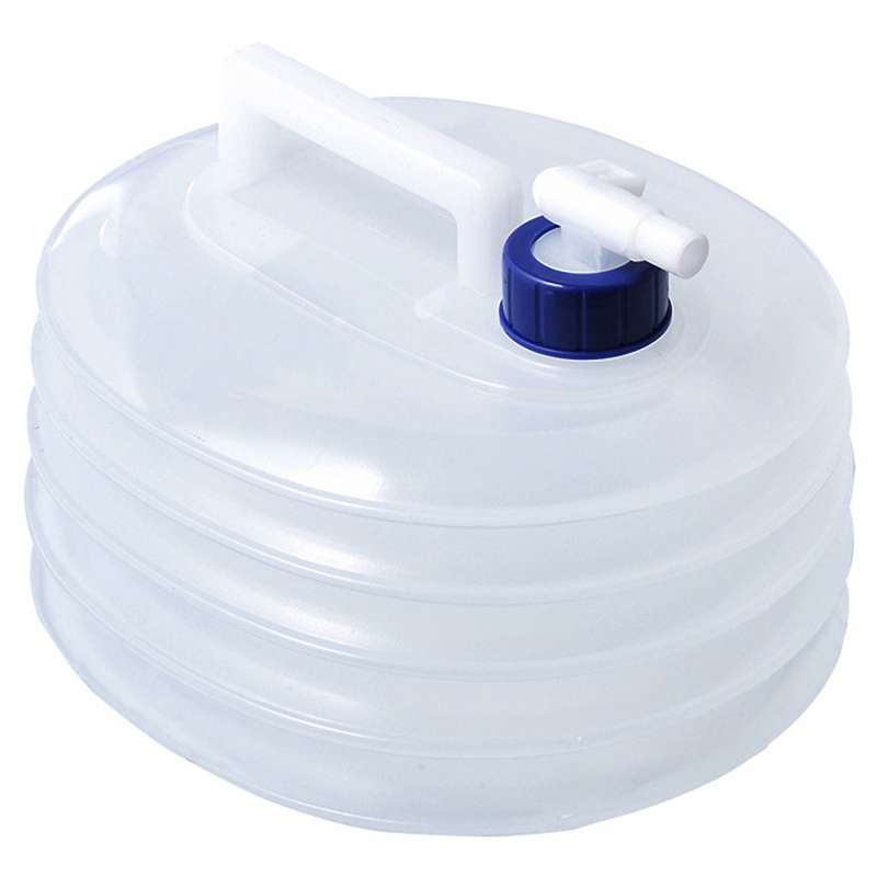 10L Collapsible Polyethylene Water Container