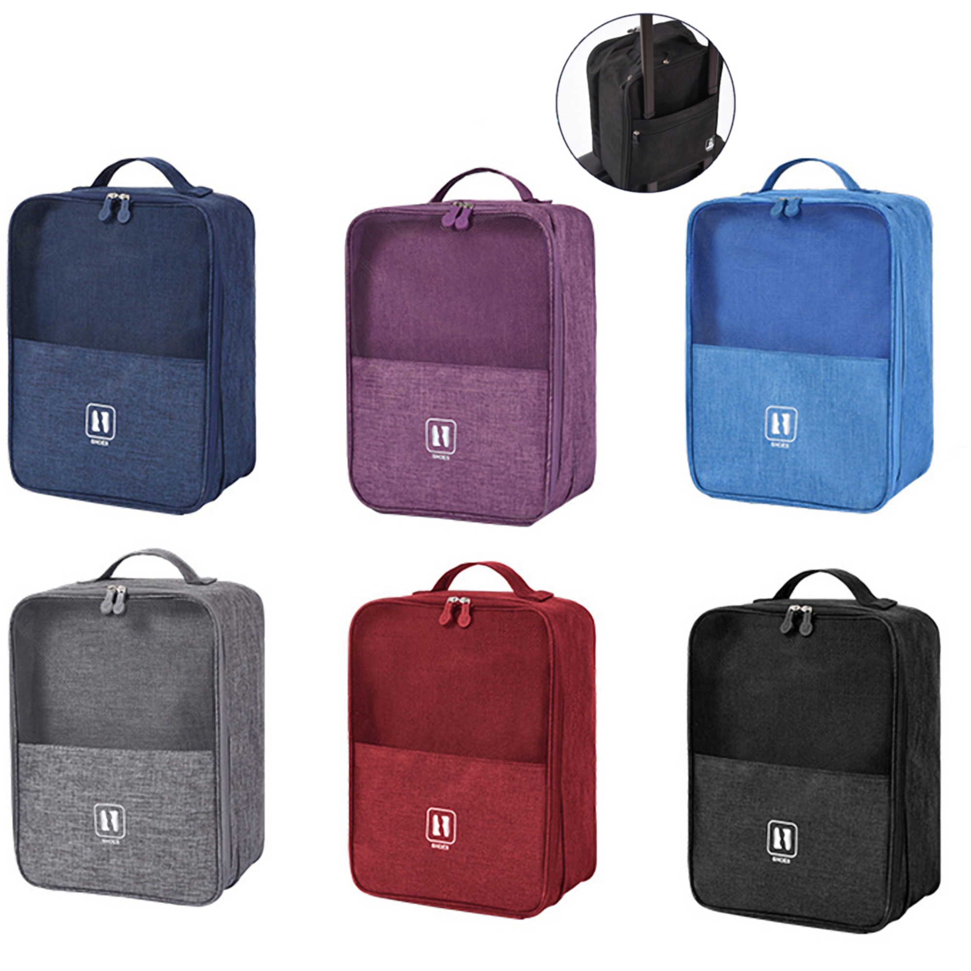 Portable Shoe Bag