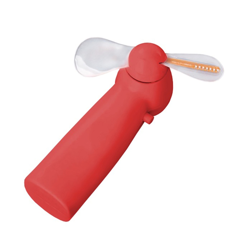 Pre-programmed LED Message Fan