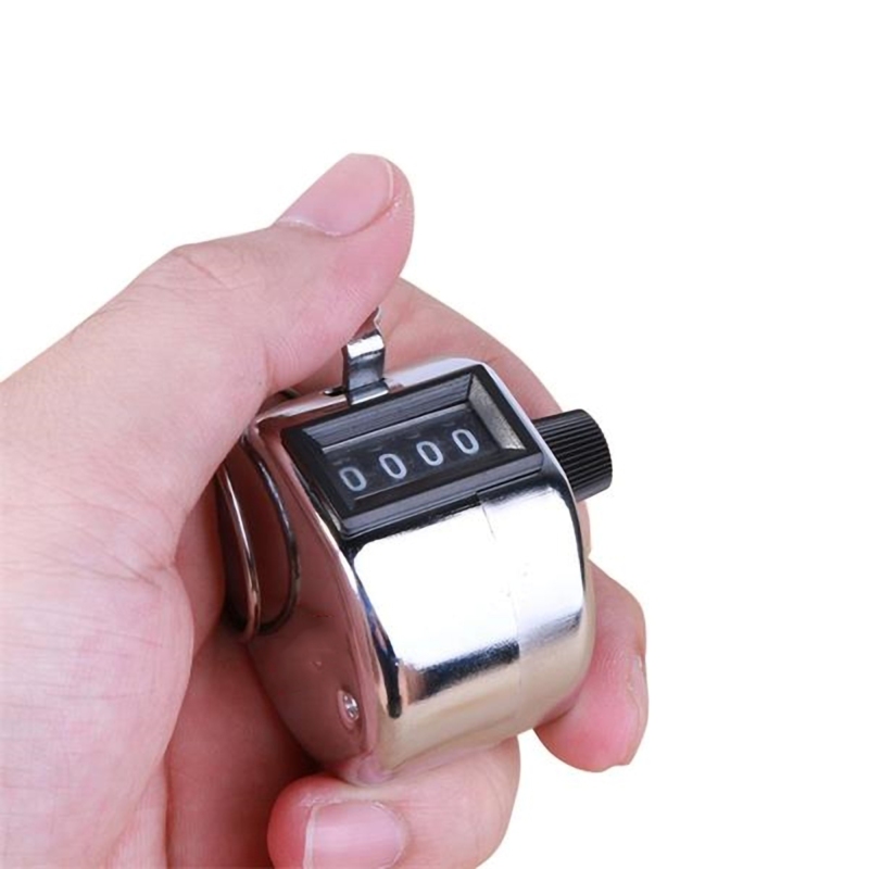 Hand Tally Counter