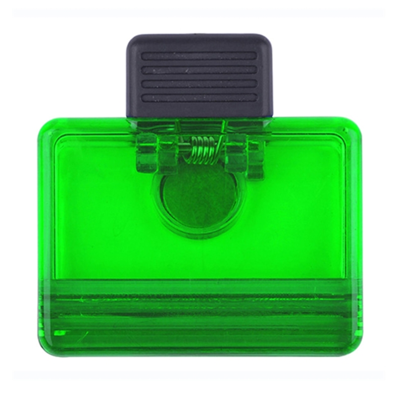 Jumbo Plastic Magnetic Clip
