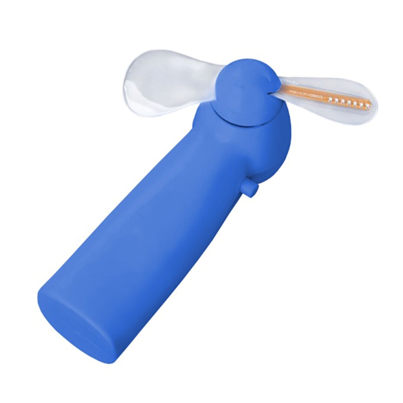 Pre-programmed LED Message Fan