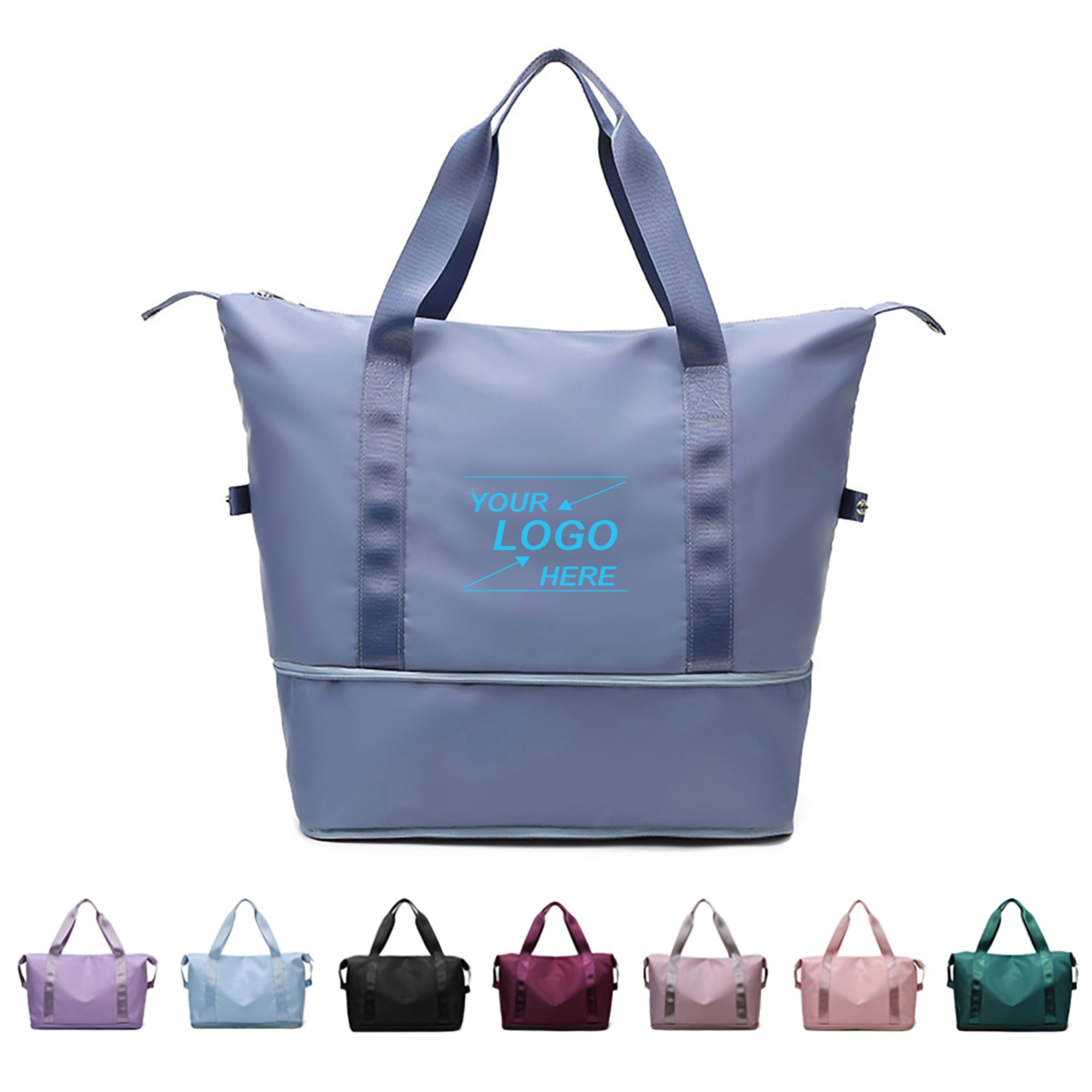 Large Foldable Tote Bag