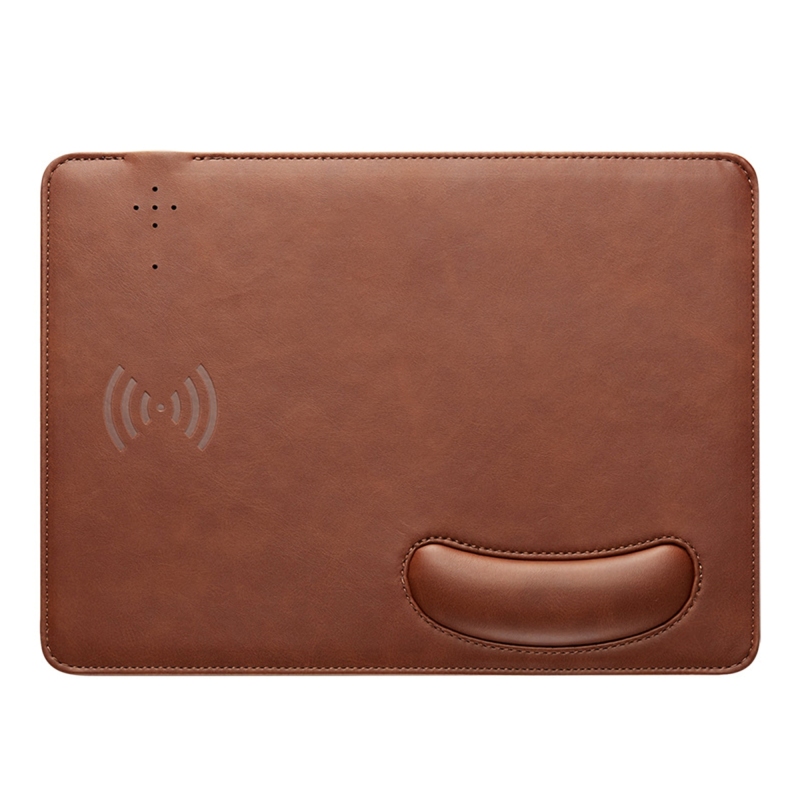 Wireless Charging Mouse Pad