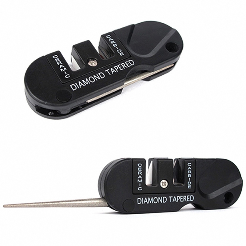 4 in 1 Portable Knife Sharpener