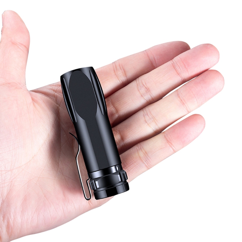 Rechargeable Mini LED Flashlight
