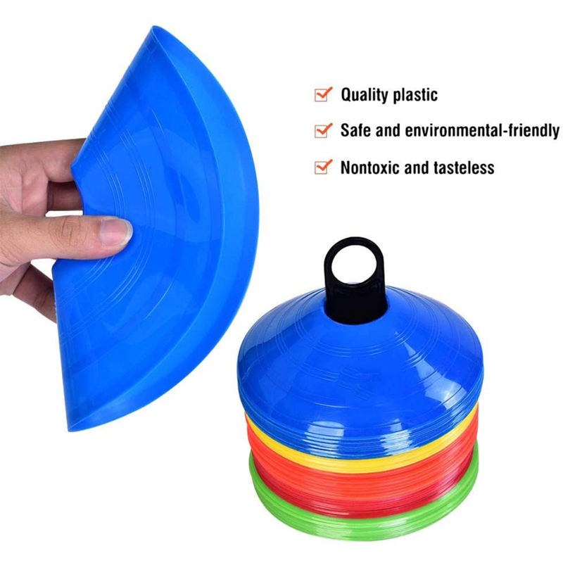 Polyethylene Activity Cones