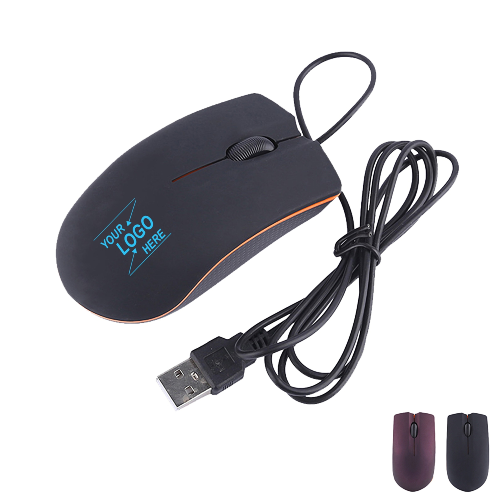 USB Wired Mouse
