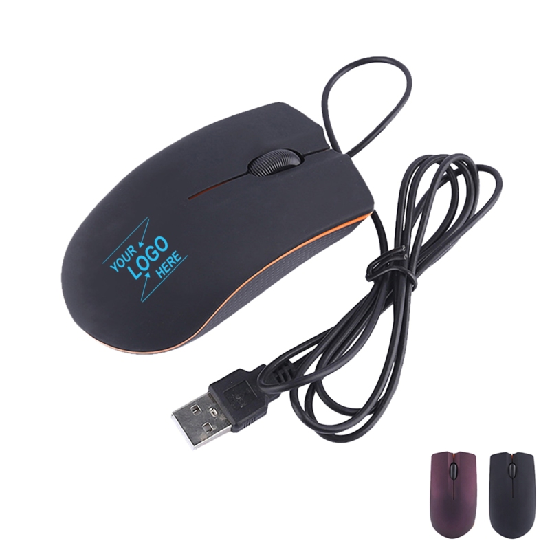 USB Wired Mouse