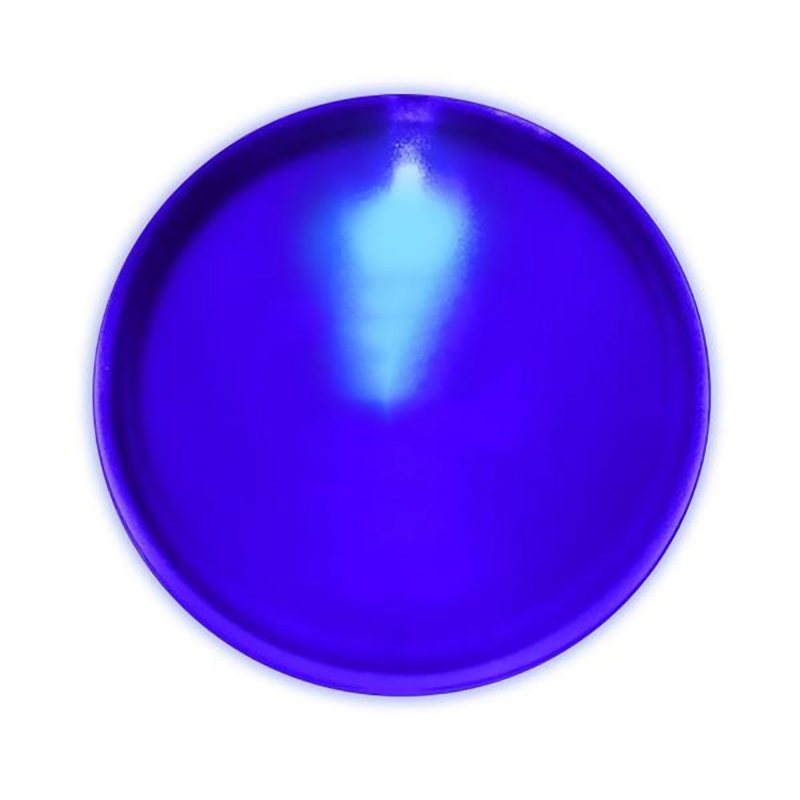 2" LED Light Up Badge