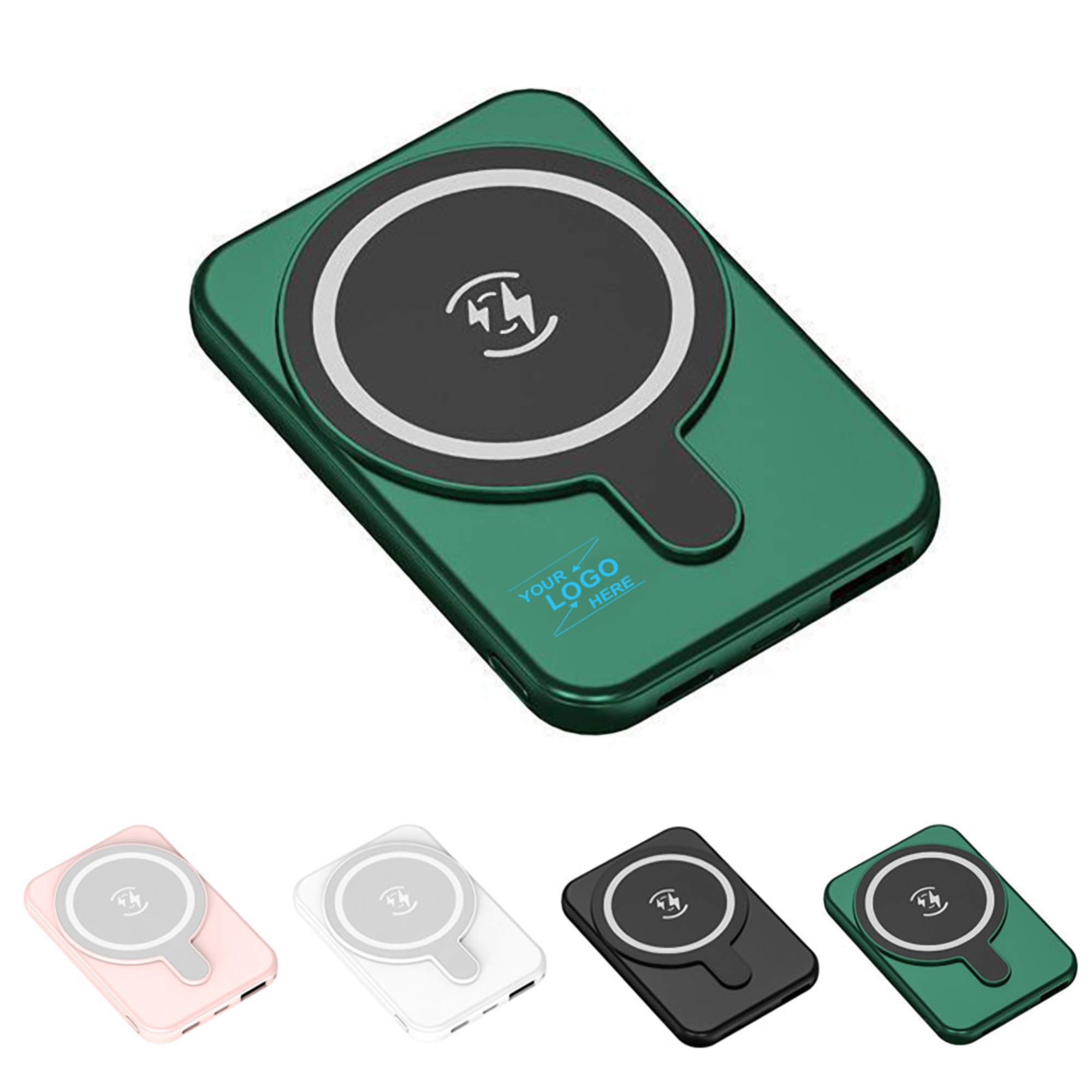 5000mAH Magnetic wireless power bank