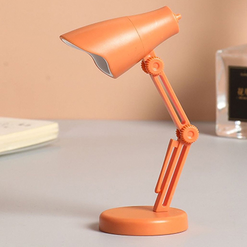 Hand-Sized Mini LED Reading Light