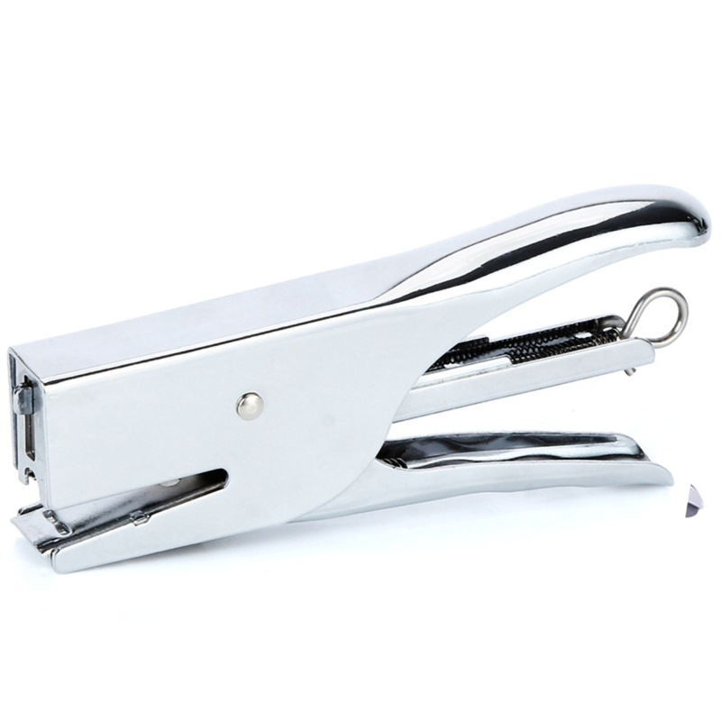 Stainless Steel Staple-Free Stapler
