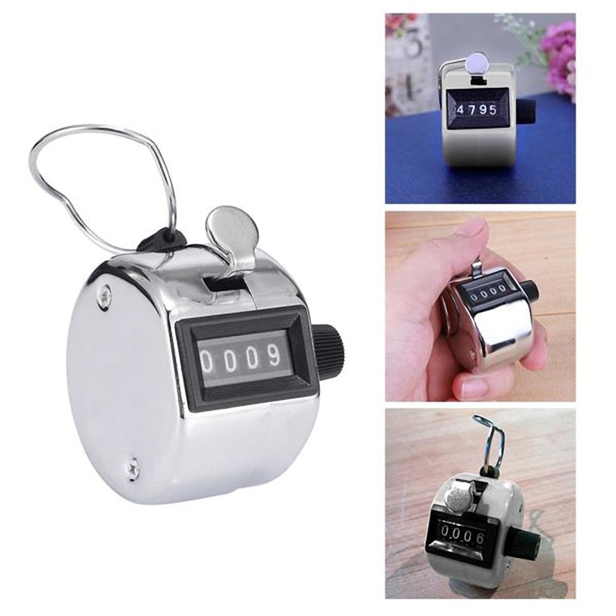 Hand Tally Counter