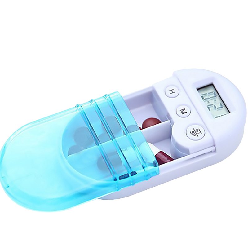 Electronic Pill Box Reminder