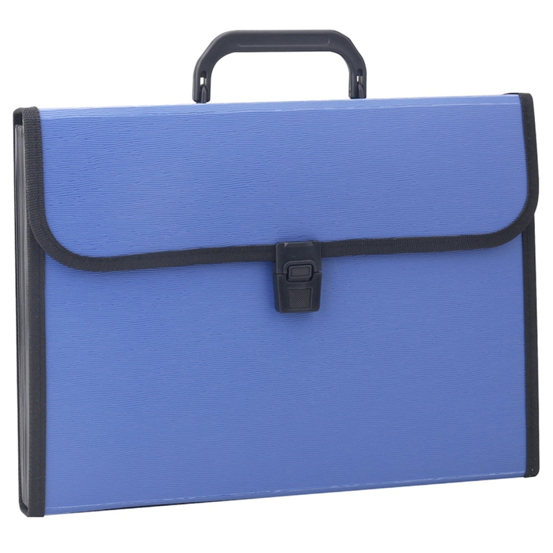 Expanding File Folder with Handle