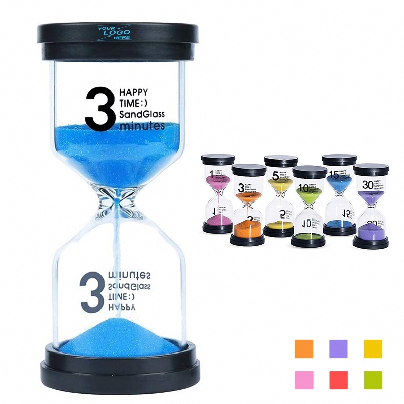 Hourglass-Shaped Timer