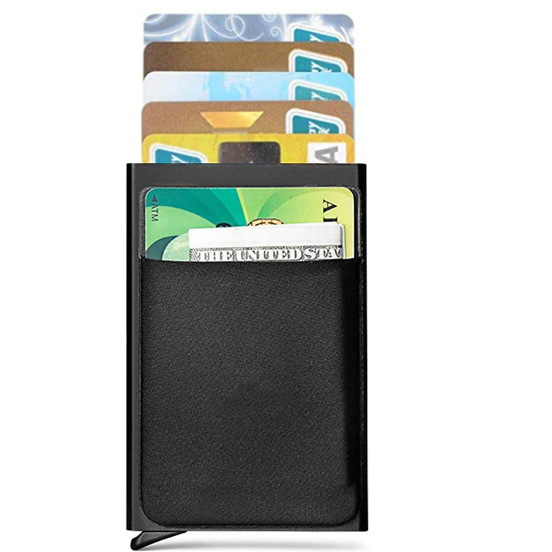 RFID-Safe Card Holder