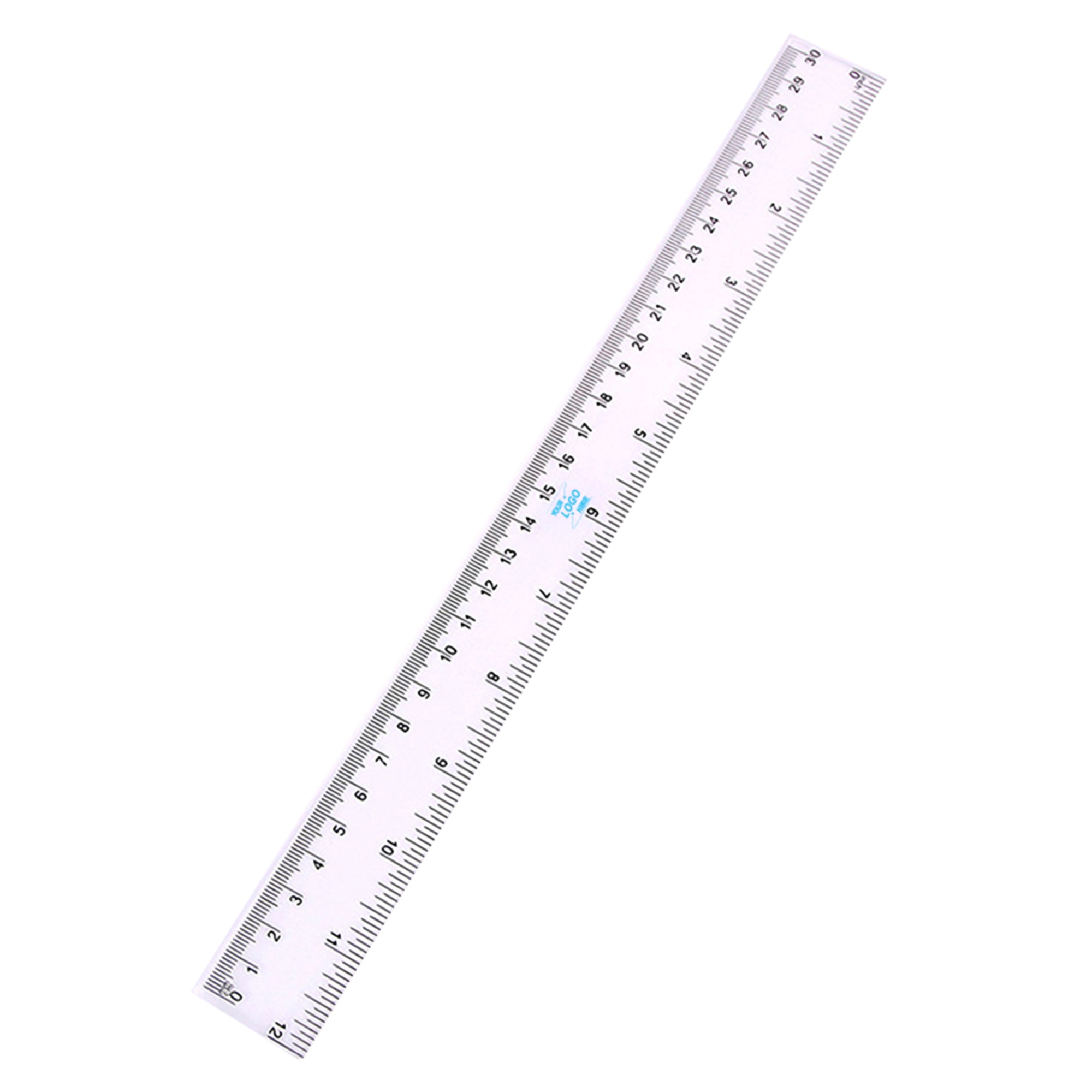 Transparent Ruler