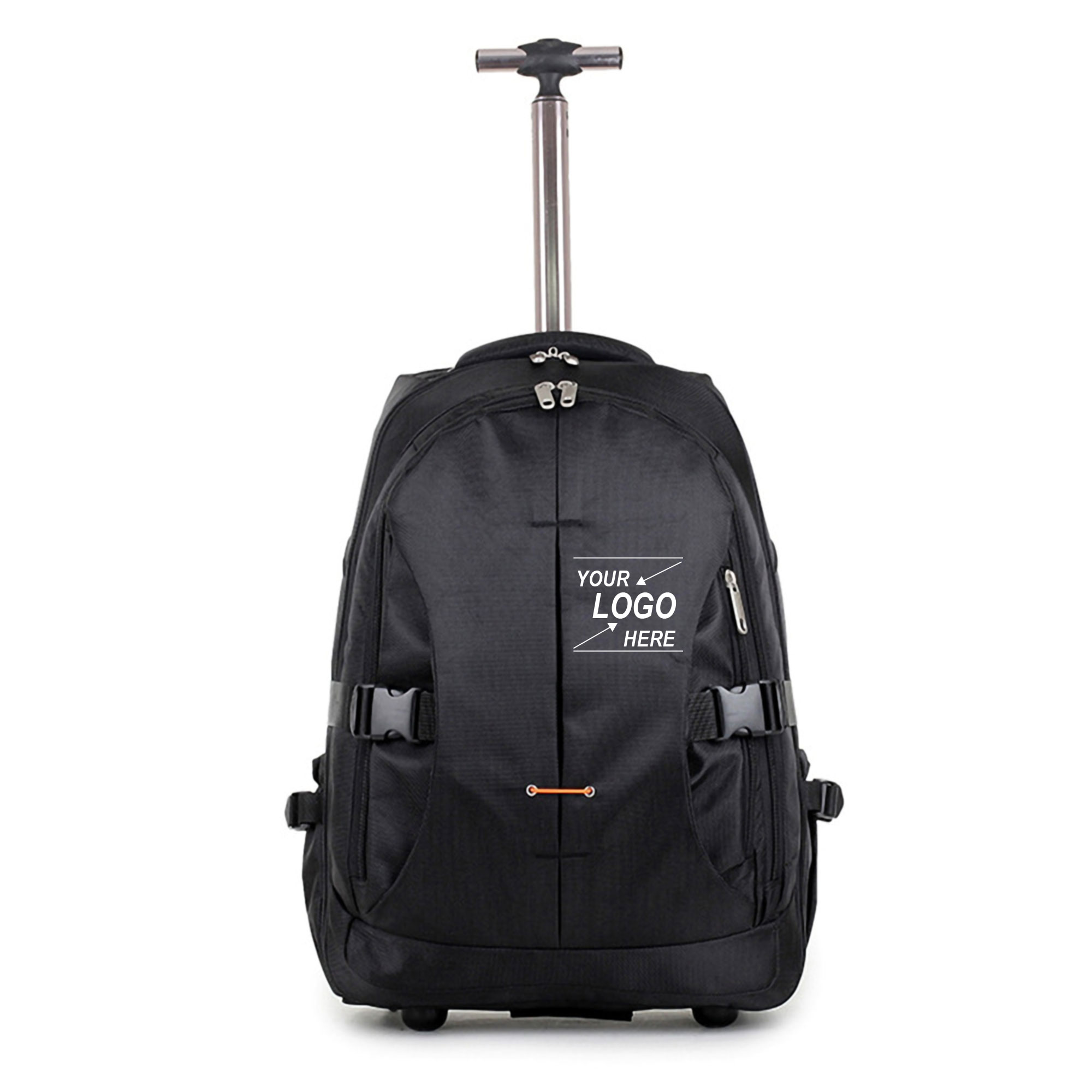 19" Wheeled Backpack