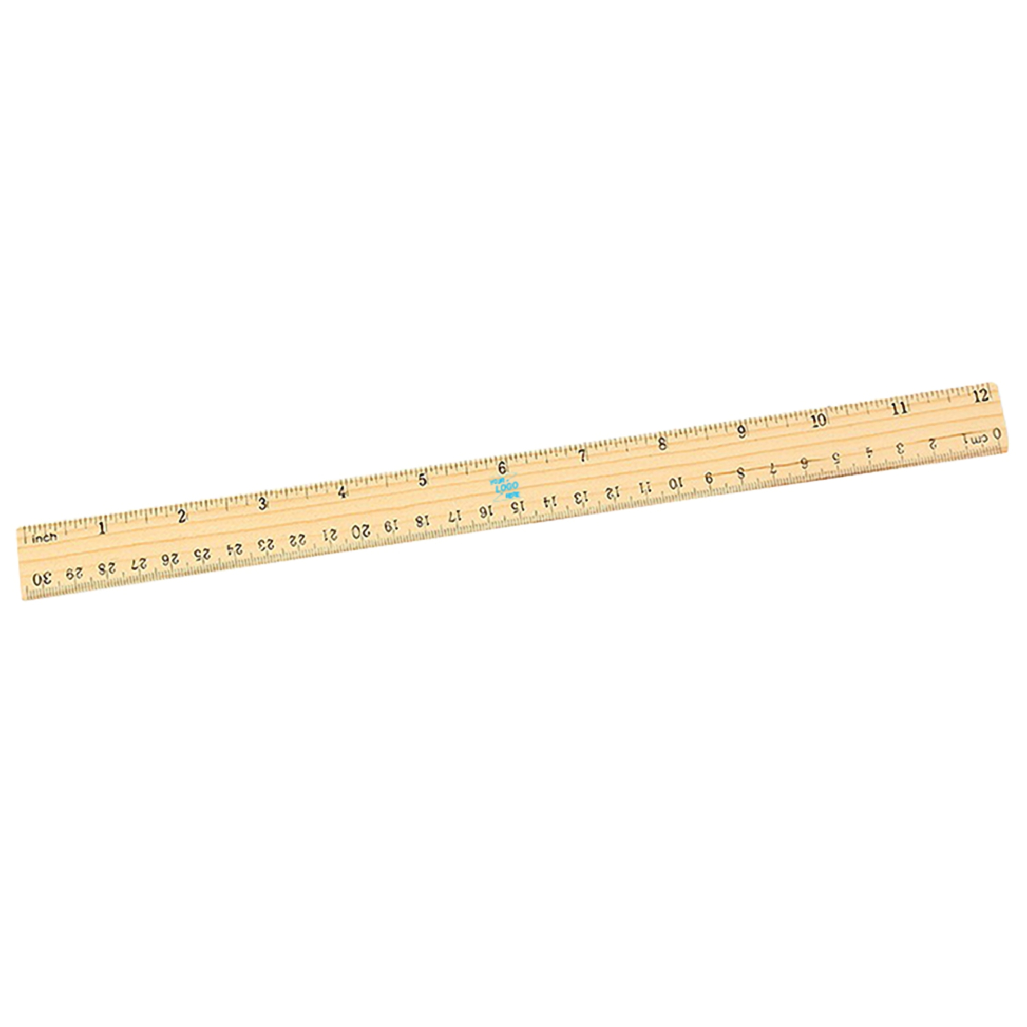 Wooden Ruler