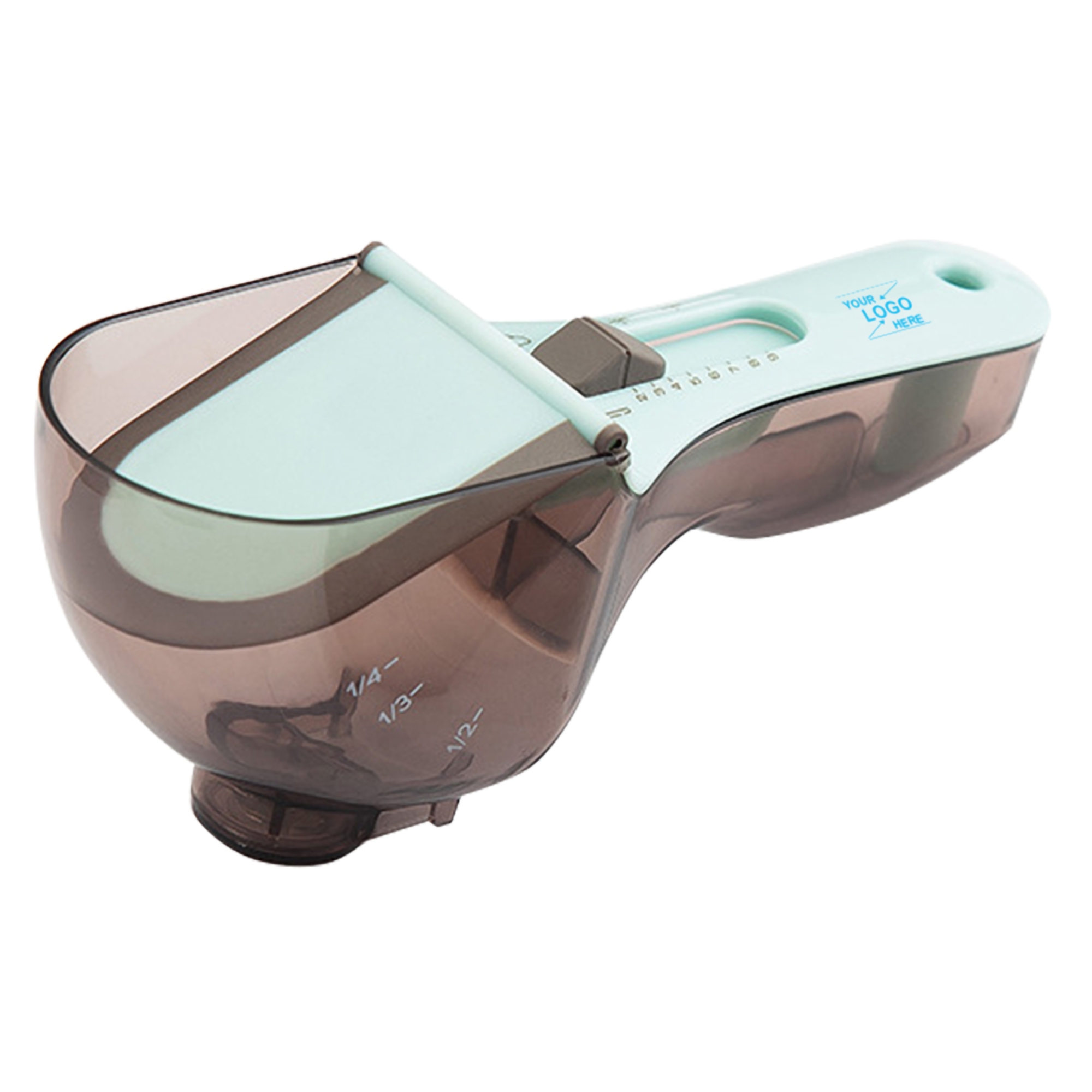 Adjustable Sliding Measuring Spoon