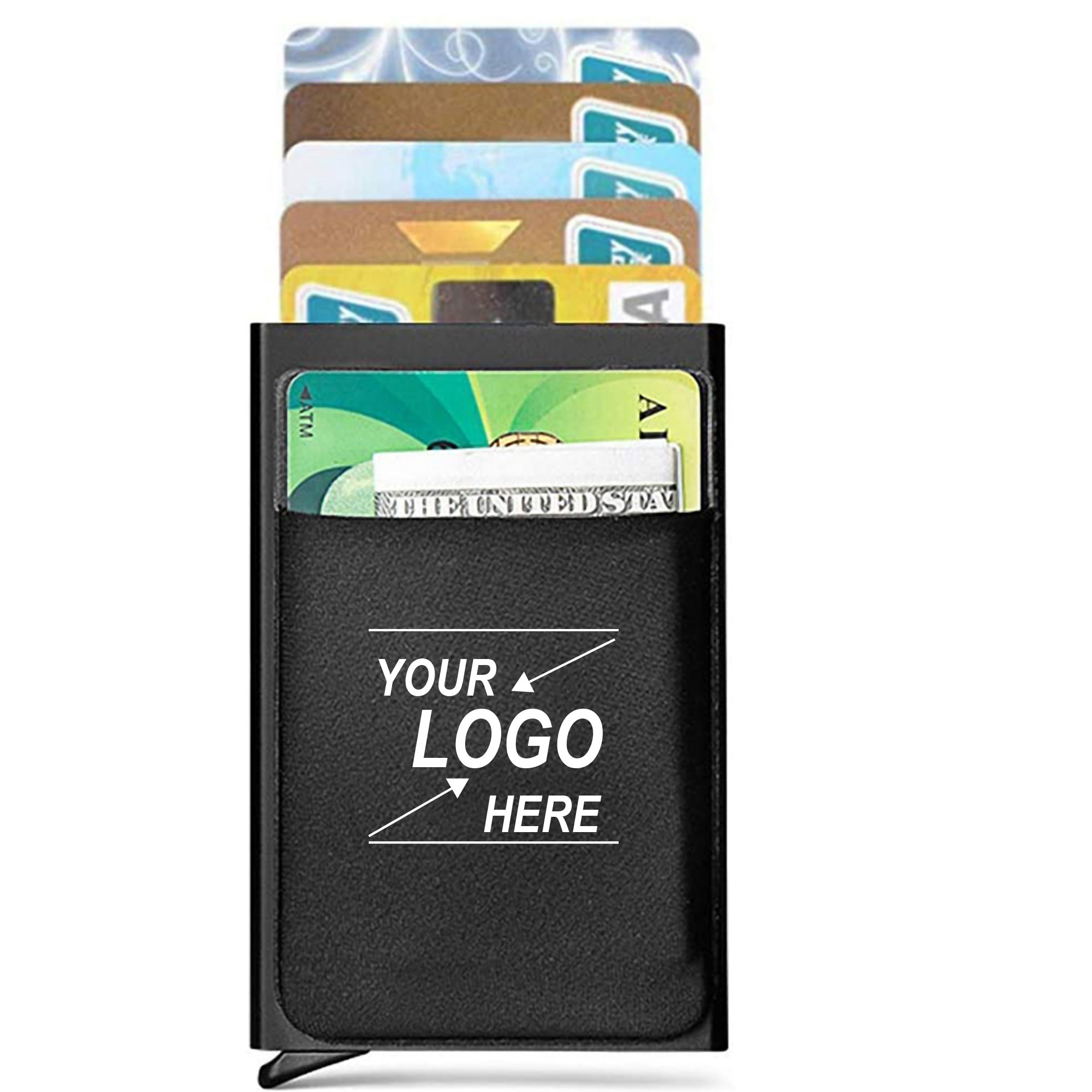 RFID-Safe Card Holder
