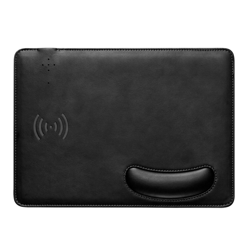 Wireless Charging Mouse Pad