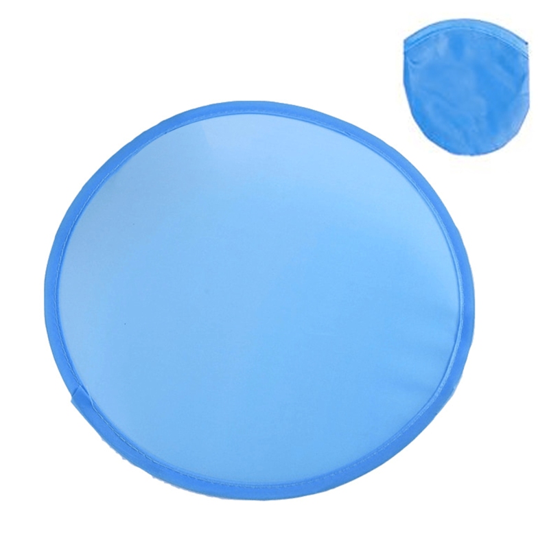 Foldable Flying Disk with Pouch