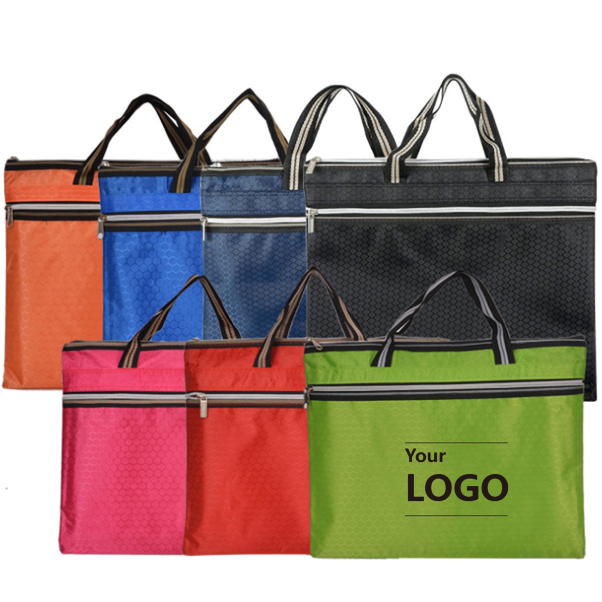 Oxford Fabric Multi-use Bag with Handle