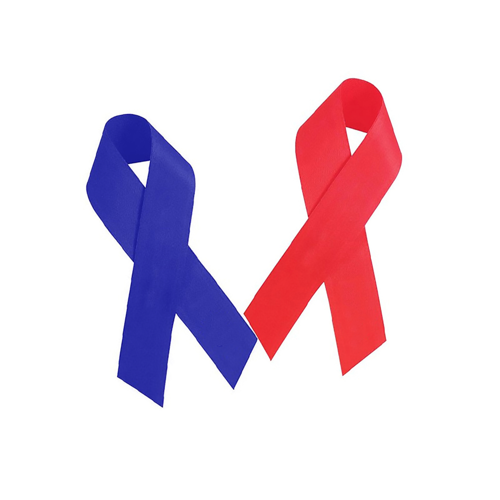 Custom Printed Awareness Ribbon