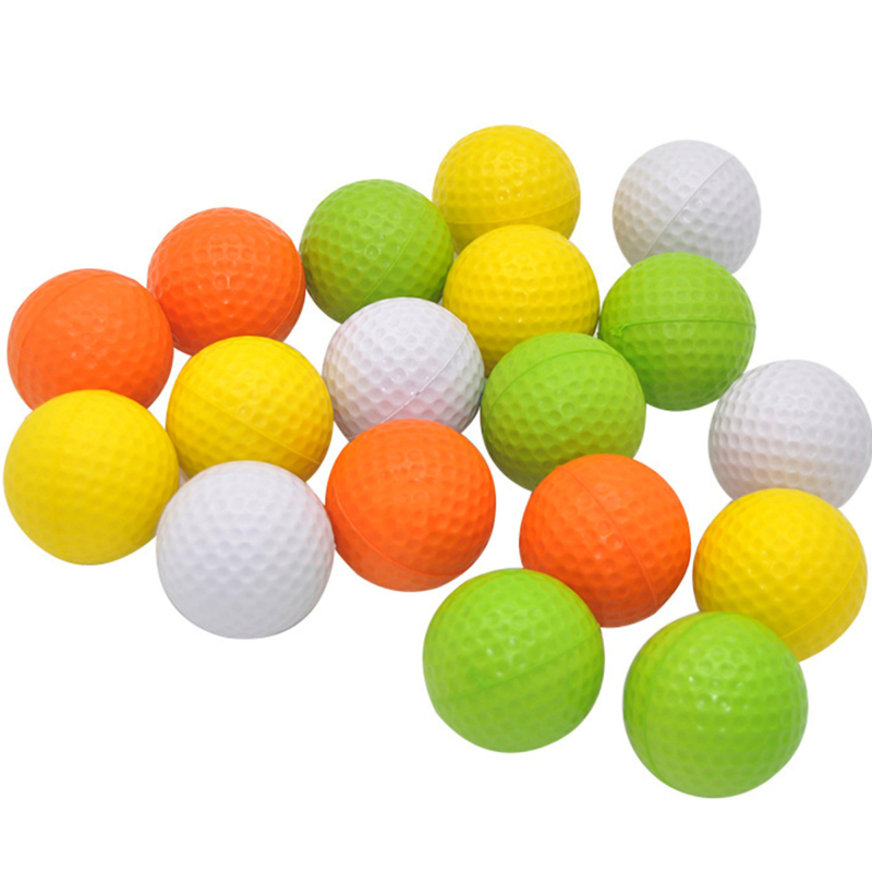 Stress Reliever Golf Ball