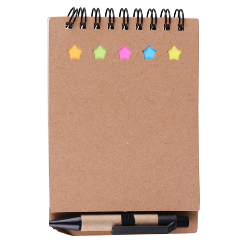 Kraft Paper Notebook