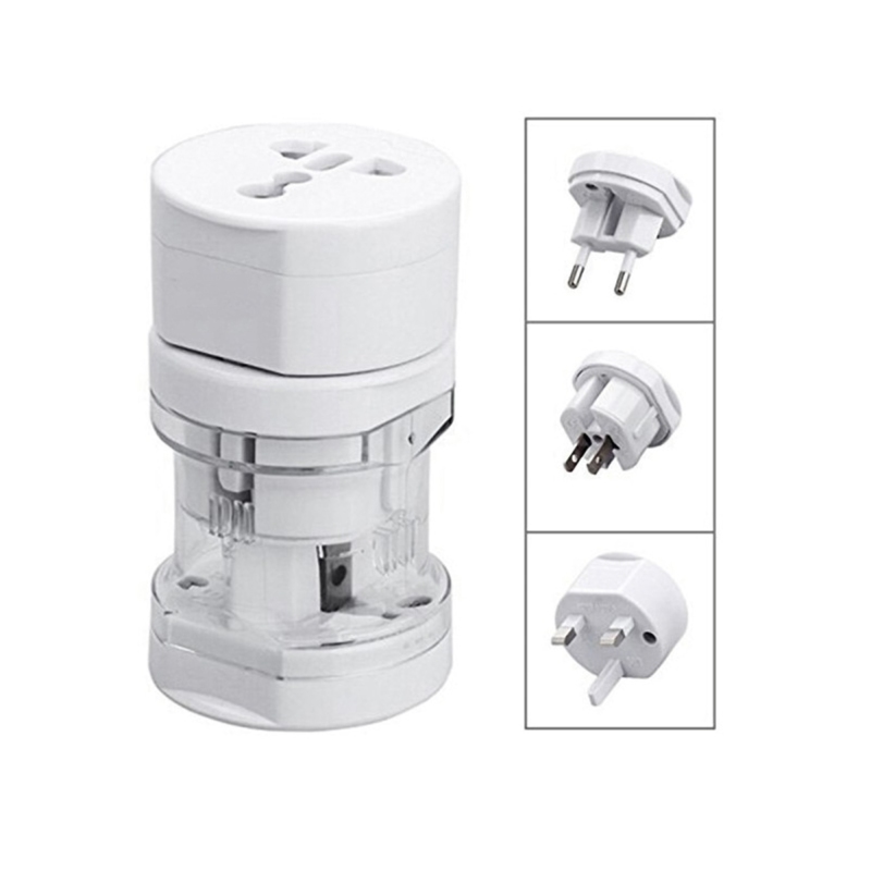 International Travel Plug Adapter Set