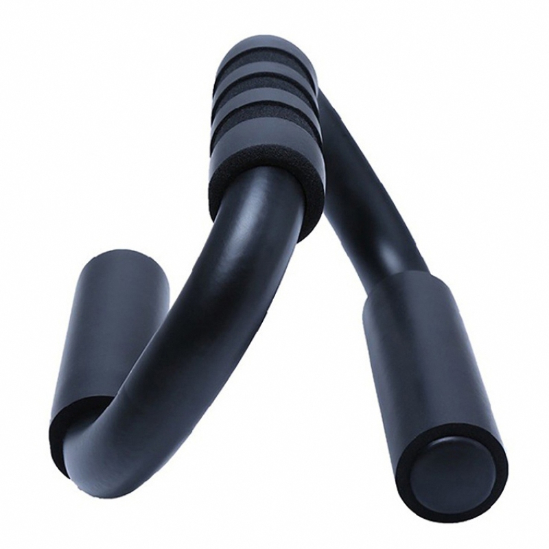 S-Type Metal Push-Up Bar