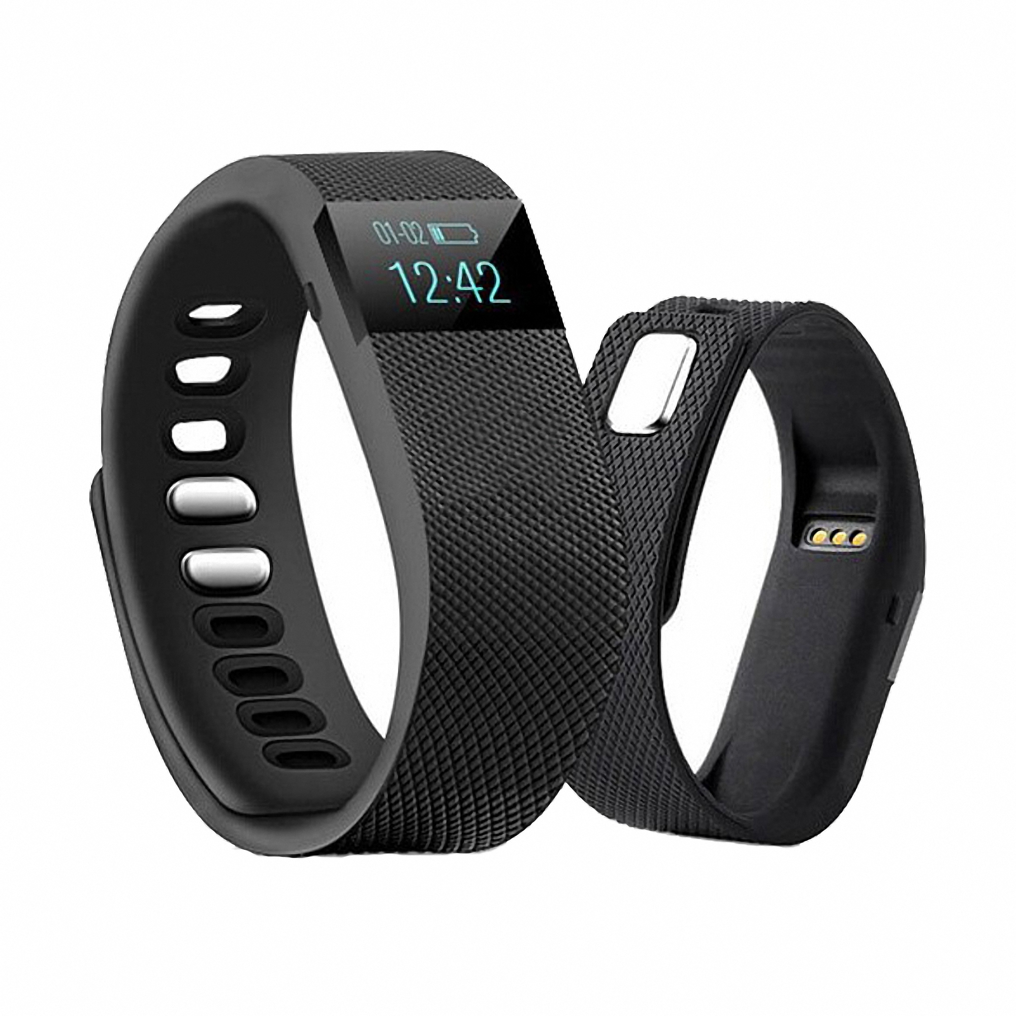 TW64 Bluetooth Fitness Tracker Smart Wristband